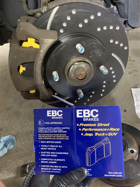 Ebc Brakes Bedding Procedure R Cartalk