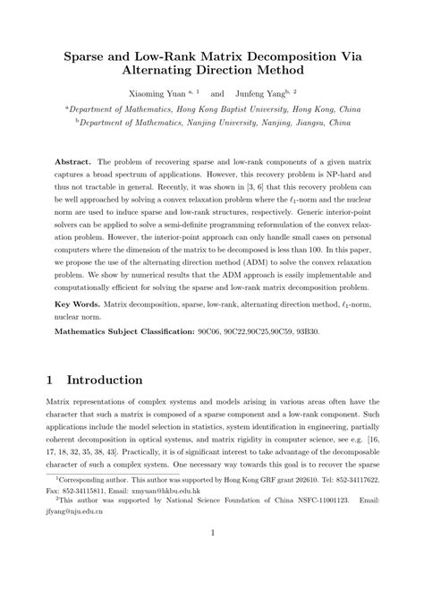 Pdf Transient Interference And Noise Suppression By Complex Matrix Recovery With Hankel Constraint