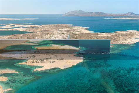La Ciudad Del Futuro Que Quiere Arabia Saudí Es Una Mezcla Distópica