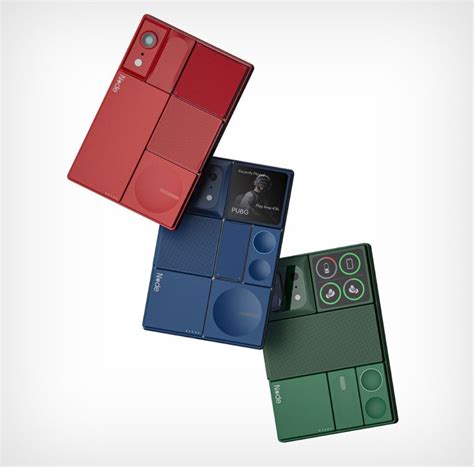 Personalized Perfection Pairs Node Modular Ai Smartphone Urdesignmag