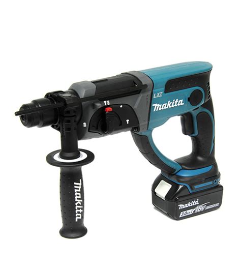 Перфоратор MAKITA DHR202RF - купить с доставкой по выгодным ценам в ...