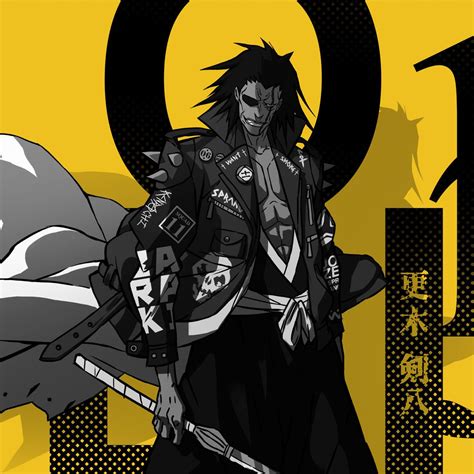 Fan Art Kenpachi