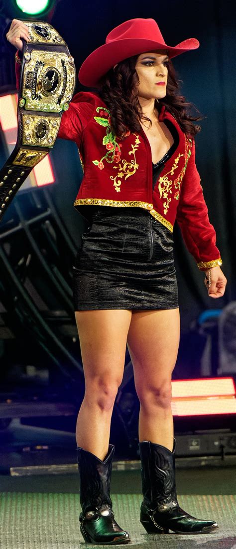 Thunder Rosa Looking Sexy By Dragonmatt600 On Deviantart