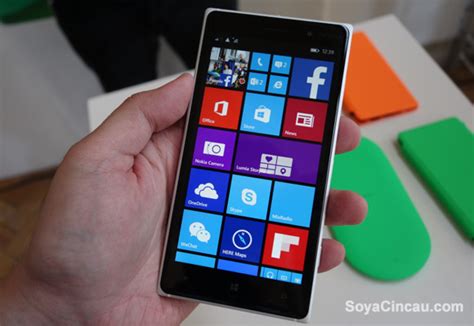 Microsoft Devices Officially Launches The Lumia 830 And Lumia 735 In