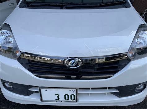 ミライースのダイハツ不正問題に関するカスタム事例車のカスタム情報はCARTUNE