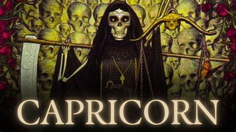 Capricorn Your Fridays Prediction Is Scary 🔮😱 Karma Will Make You Cry💫