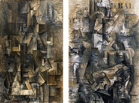 Smarthistory Georges Braque And Pablo Picasso Two Cubist Musicians
