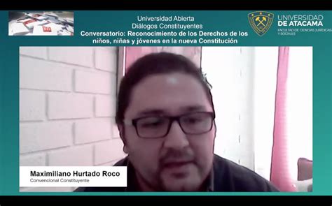 Facultad de Ciencias Jurídicas y Sociales realizó conversatorio que
