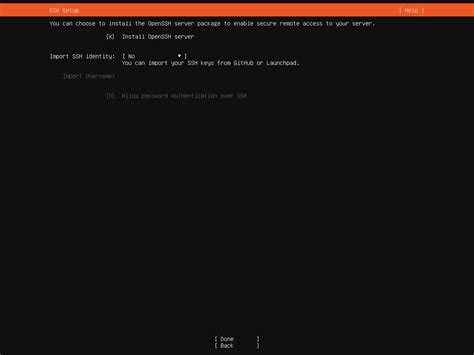 Setting Up Ubuntu Homeserver With Docker Intel Nuc