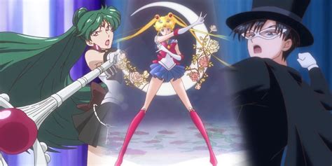 10 Most Creative Sailor Moon Crystal Fights Ranked