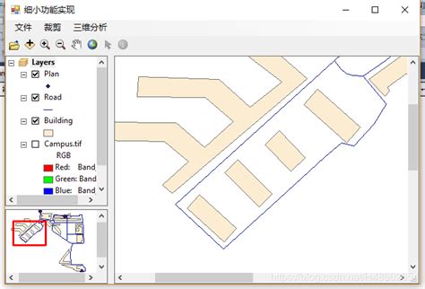 Arcgis二次开发基础教程02：地图导航和鹰眼c 根据gis图实现导航 Csdn博客