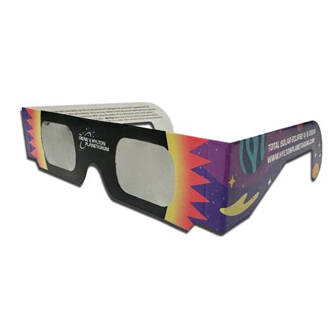 Solar Eclipse Glasses Eclipsers American Paper Optics Llc