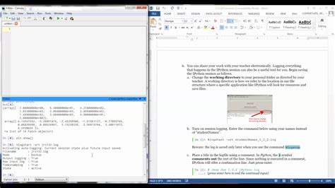 python intro pltw csp 1 3 2 youtube