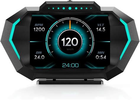 Wiiyii Obd2 Gauge Display Smart Home Devices