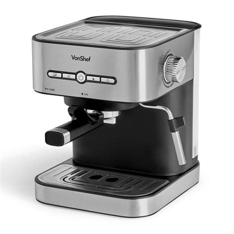 Espresso & Coffee Machine | Percolator coffee maker, Espresso coffee ...