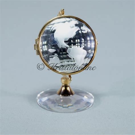 Globe Clock