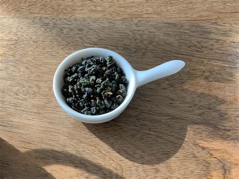 대만우롱차 밀향 취한 19동차