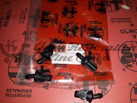 Alfa Milano Windscreen Washer Fluid Sprinkle Alfa Restoration Online Shop