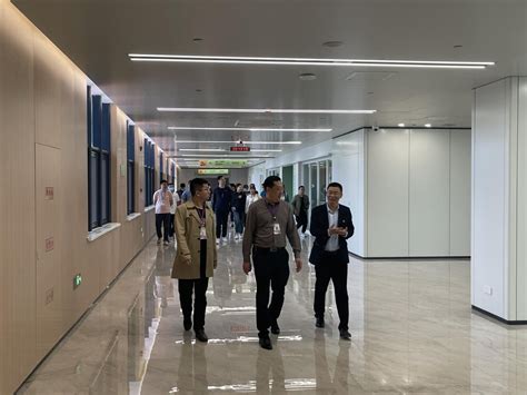 学生处组织学生教育管理人员参加济南市精神卫生中心“医院开放日”活动 山东圣翰财贸职业学院