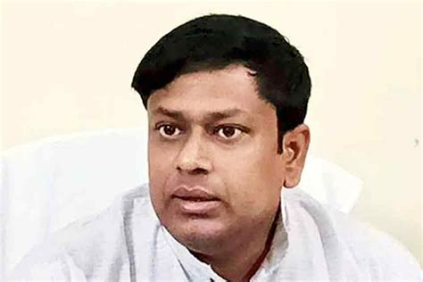 Sukanta Majumdar Sukanta Majumdar Promised That If Bjp Comes To Power