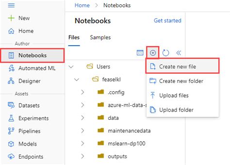 Beyond The Basics With Azure Ml Working With Notebooks 36 Chambers