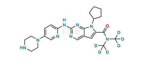 Ribociclib D6 Ispstandards