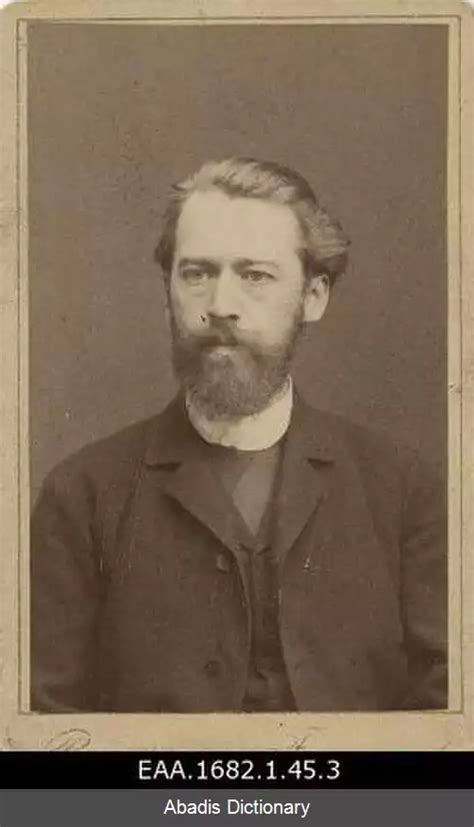 کارل گوستاف اکسل هارناک معنی در دیکشنری آبادیس