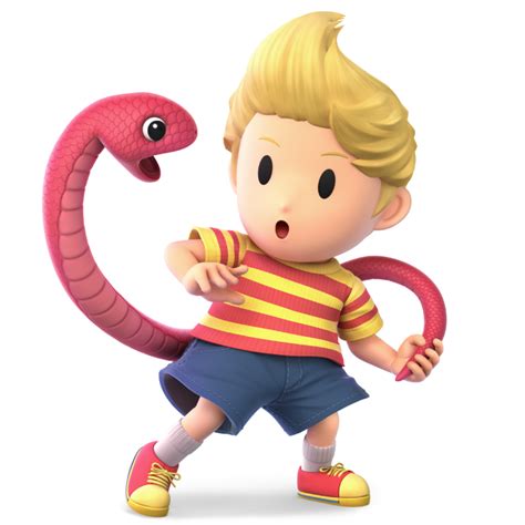 Ssbb Lucas And Ness