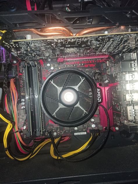 ASUS EX A320M Gaming 1 750 грн Настільні комп ютери Київ на Olx