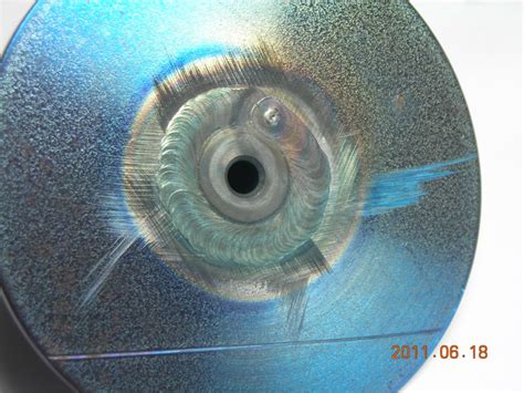 Manual Orbital TIG Welding