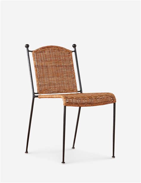 Bonnet Indoor Outdoor Dining Chair