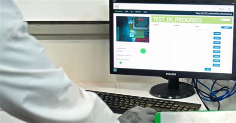 Cisel Ensures Traceability Safety And Quality By Testing Printed Circuit Boards With A Cobot