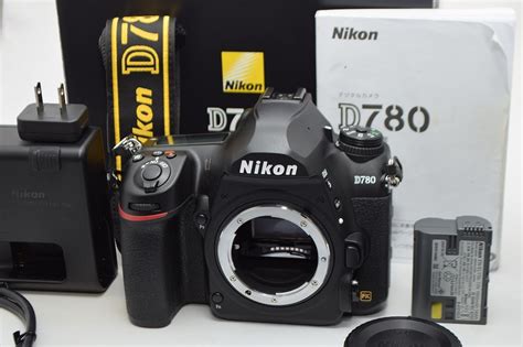 Nikon ニコン D780 ボディ ショット数約29000回 元箱付ニコン｜売買されたオークション情報、yahooの商品情報をアーカイブ