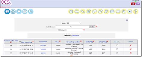 Installing OCS Inventory NG Part 2 Life Of A Geek Admin