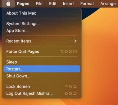 Ways To Fix Can T Sign Out Of Apple ID In MacOS Sequoia