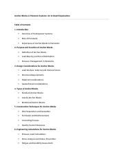 Understanding Anchor Blocks In Hydropower Systems Course Hero