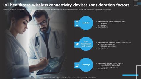 Iot Healthcare Wireless Iot Remote Asset Monitoring And Management Iot