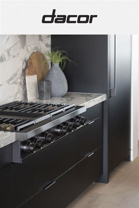 Handcrafted Luxury Kitchen Appliances By Dacor