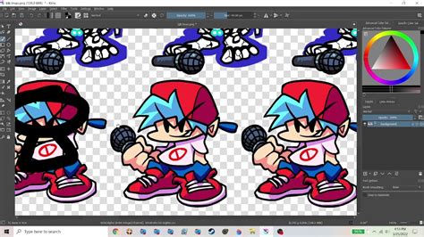 How To Create A Spritesheet Without Adobe Animate Friday Night Funkin