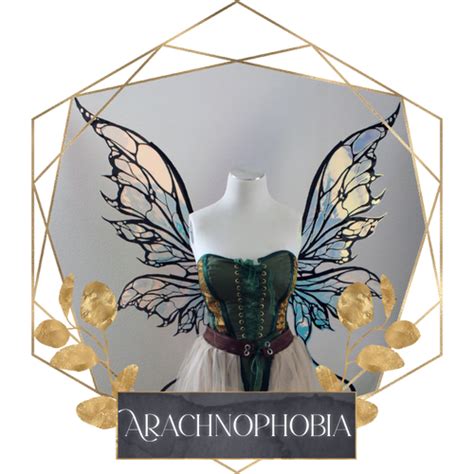 Commission Arachnophobia Sirenpearls