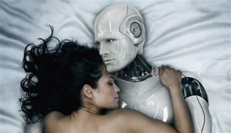 could robots revolutionize the sex industry and replace intimacy
