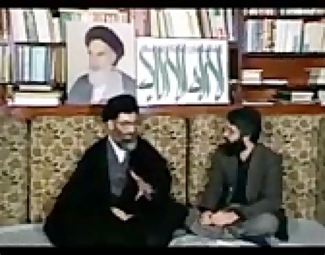 رهبری و شهید نواب صفوی