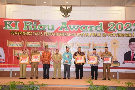 Pemkab Bengkalis Kembali Dinobatkan Sebagai Daerah Terbaik I Tata