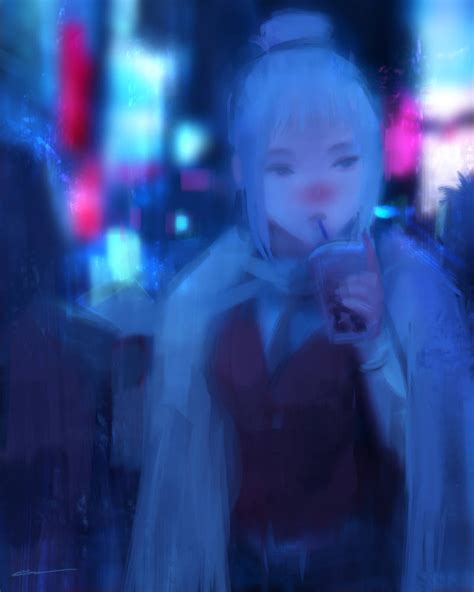 Bubble Tea Original By Alex Chow On Deviantart
