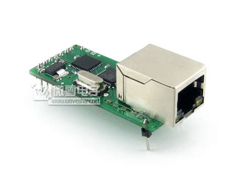 Купить Макетная плата Mcu Сеть Ethernet протокол Tcp Ip разъем Rj45 для последовательного порта