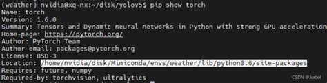 jetson nano torch1 6 torchvision0 7 0 yolov5 yolov5 jetson nano torch1 6 0 csdn博客