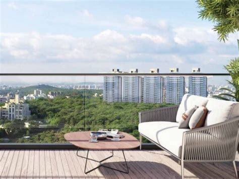 Yoo One By Tribeca Nibm Kondhwa Pune Masterpiece 3 And 4 Bhk 2 35