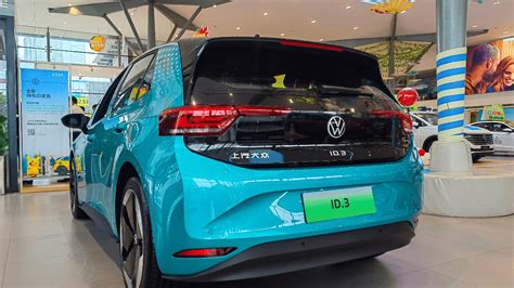 探店大众id系列最便宜的电车，首付8万多，月供2000，可行？搜狐汽车搜狐网