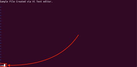How To Create A File In Linux Ubuntu From The Command Line Linux Genie