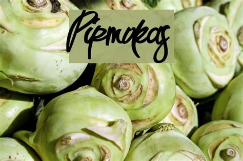 Pirmokas Font